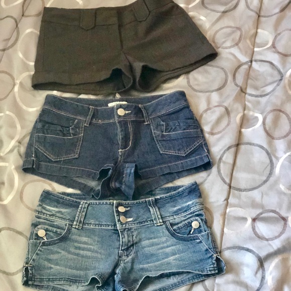 Shorts | Bundle Of 3 Shorts | Poshmark